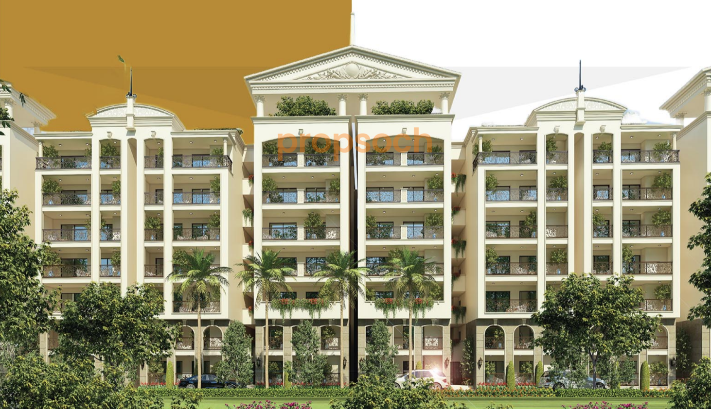 Atco La Vivant Villas, Attibele Bengaluru | Propsoch