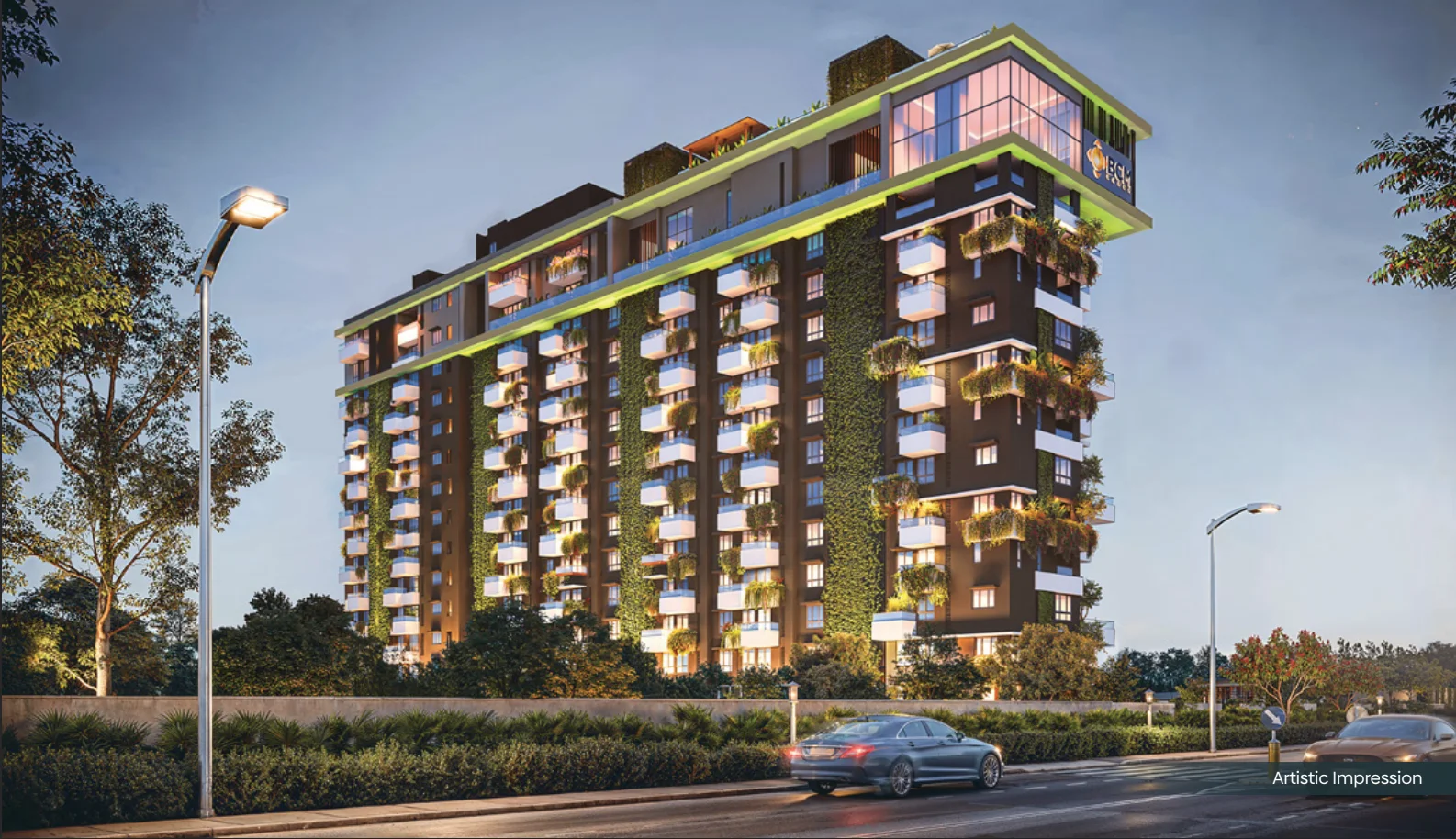 Bcm Panache, Yelahanka Bengaluru | Propsoch