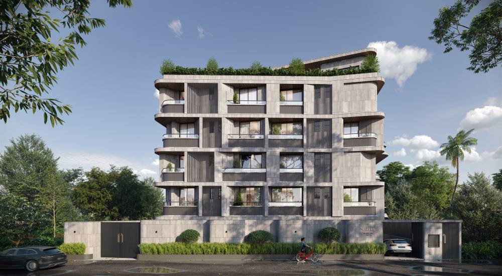 Concorde Neuhaus in HSR Layout, Bengaluru | Concorde Group | Property ...